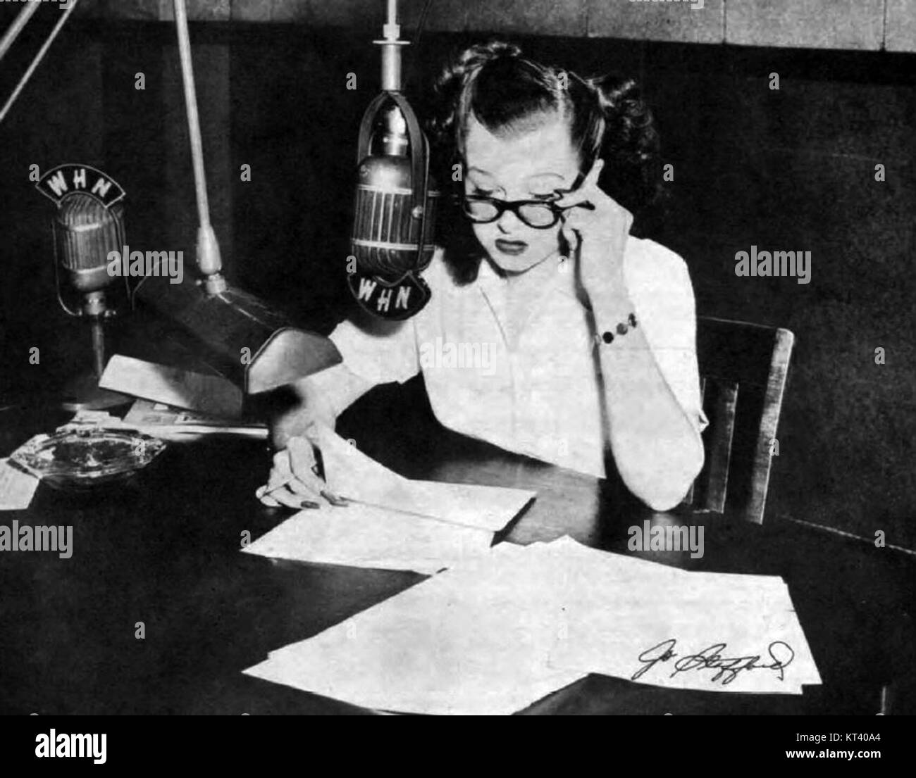Jo stafford hi-res stock photography and images - Alamy