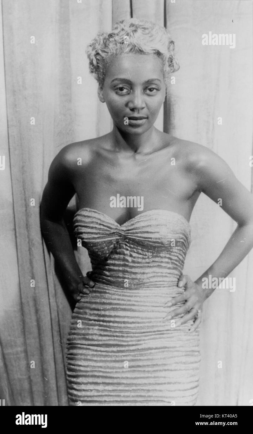 Joyce bryant Black and White Stock Photos & Images - Alamy