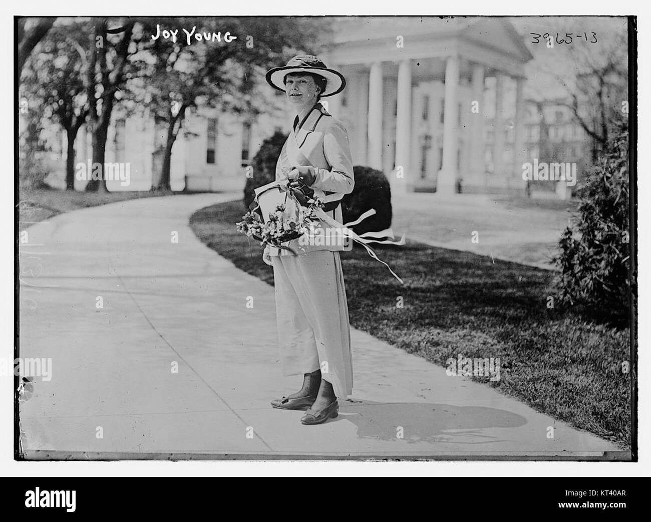 Joy Young was a notable figure recognized for her contributions in the ...