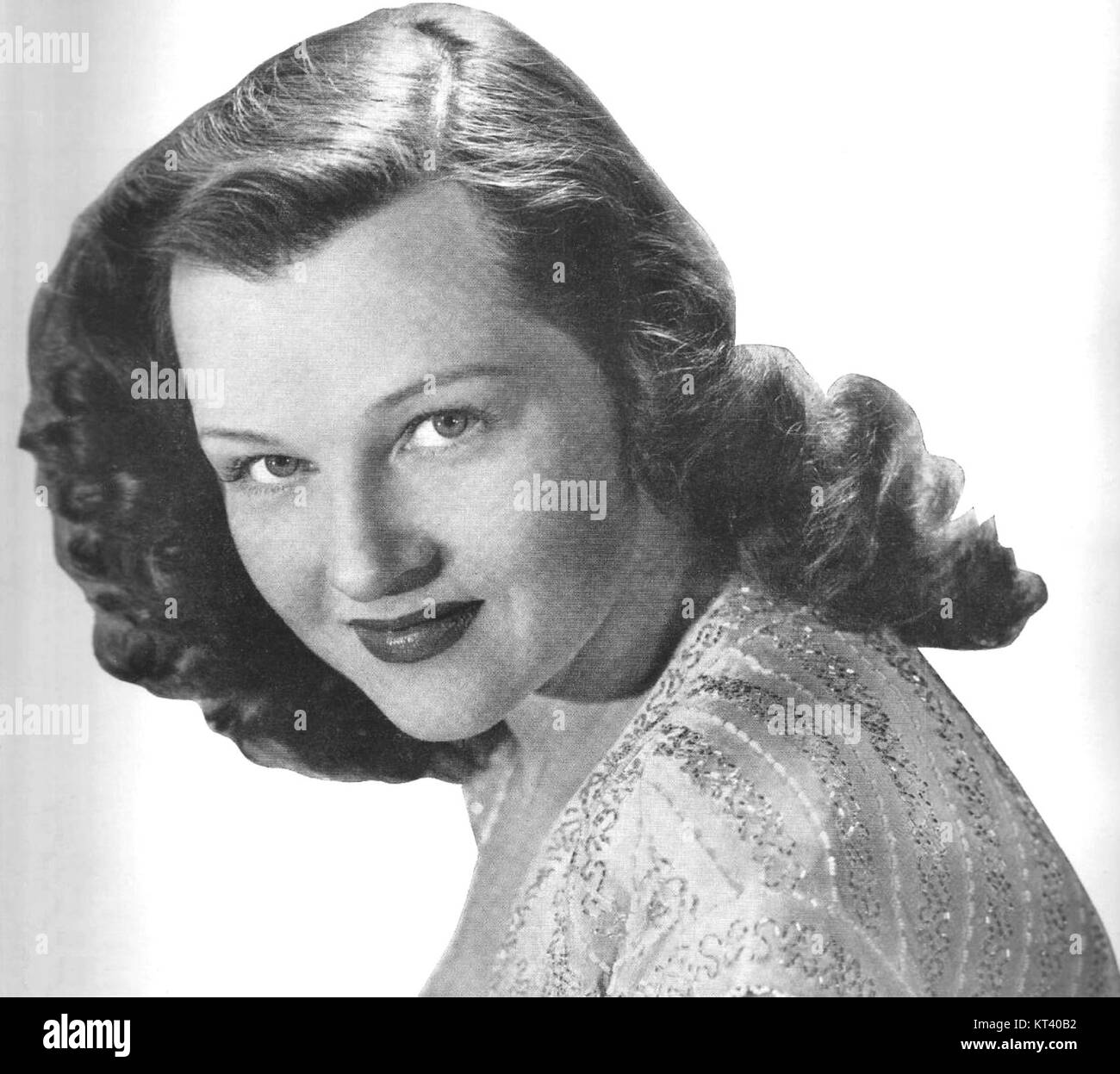 Jo Stafford's Metronome cover from 1948 represents her work in the ...