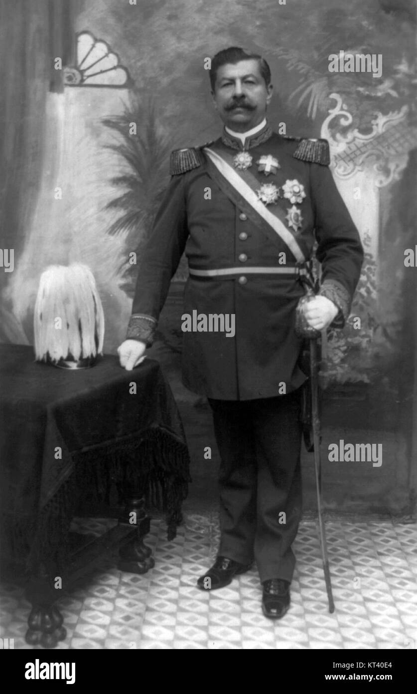 Juan Vicente Gómez was a Venezuelan military leader and president who ...