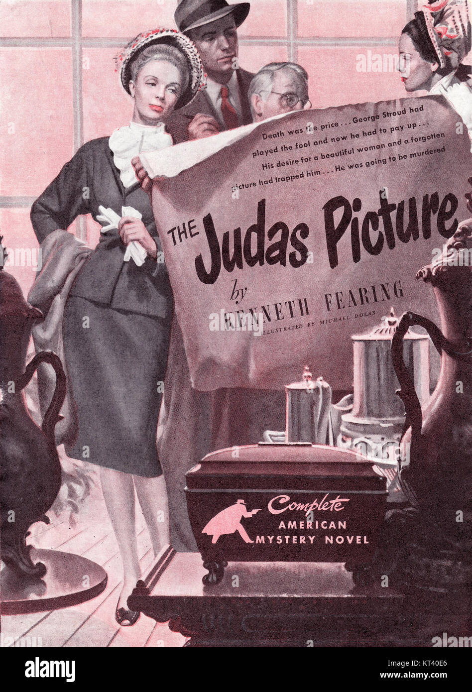 Judas and christ hi-res stock photography and images - Alamy