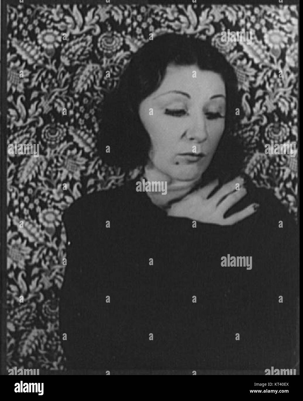 Judith Anderson 5 Stock Photo - Alamy