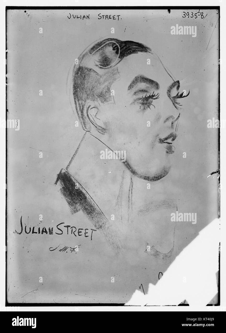 Julian Street was an American writer known for his works in the early ...