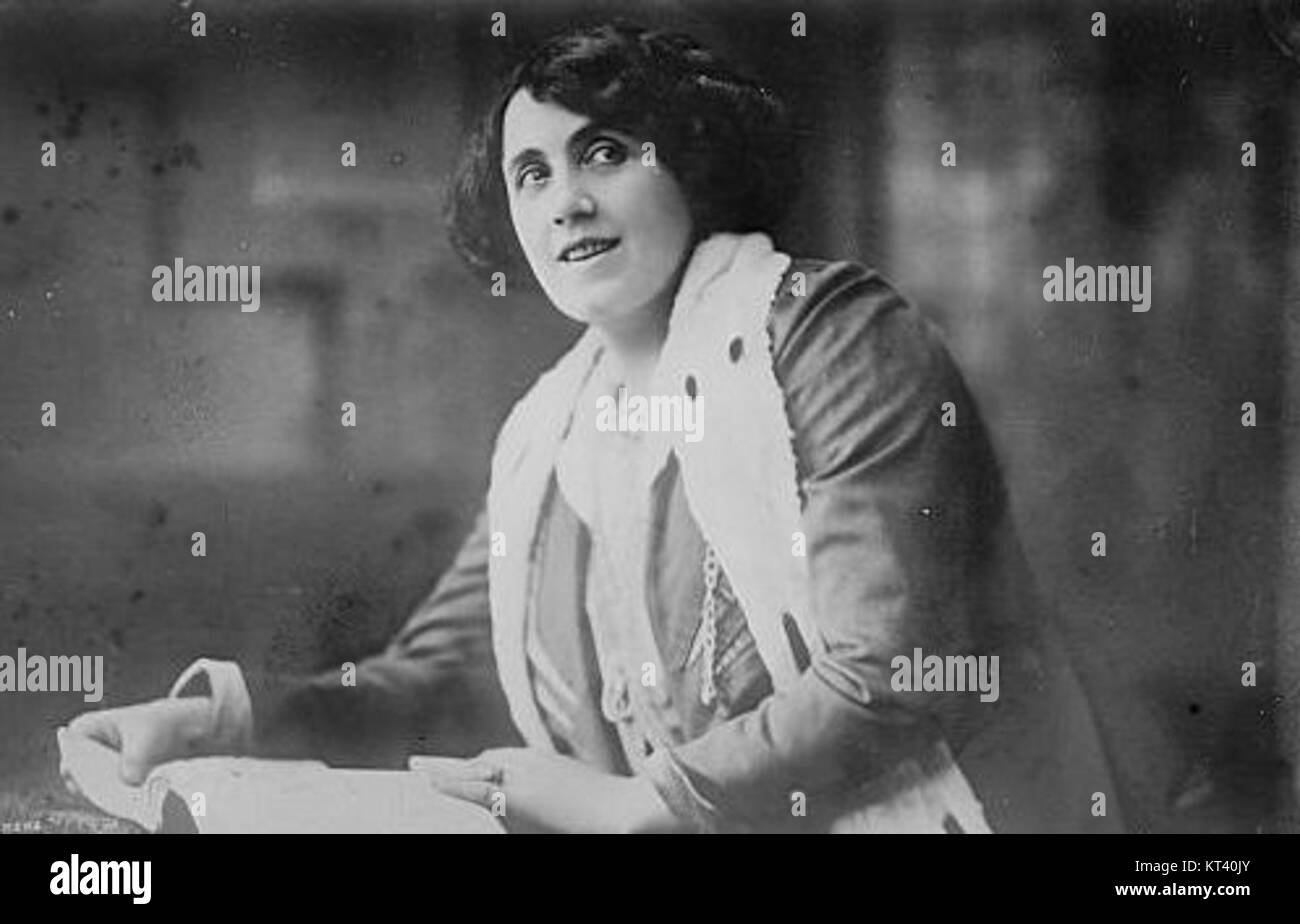 Julia Neilson, an English actress, is seen with a book. Known for her ...