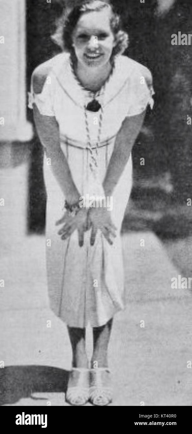 June Knight Screenland1034 Stock Photo - Alamy