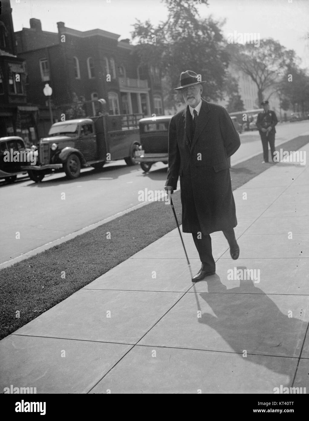 Justice George Sutherland, an Associate Justice of the U.S. Supreme ...