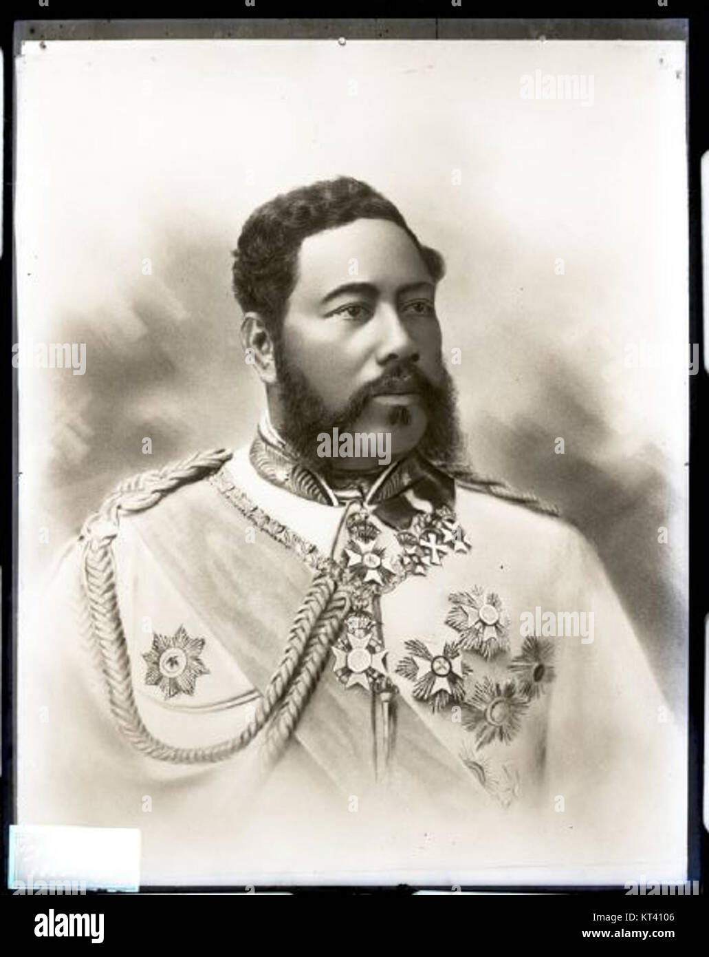 This photograph, from the Brother Bertram collection, captures King ...
