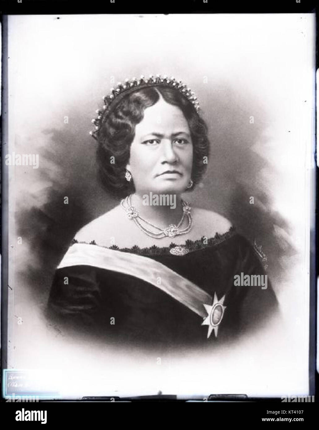 The photograph of Kalama from the Brother Bertram collection captures a ...