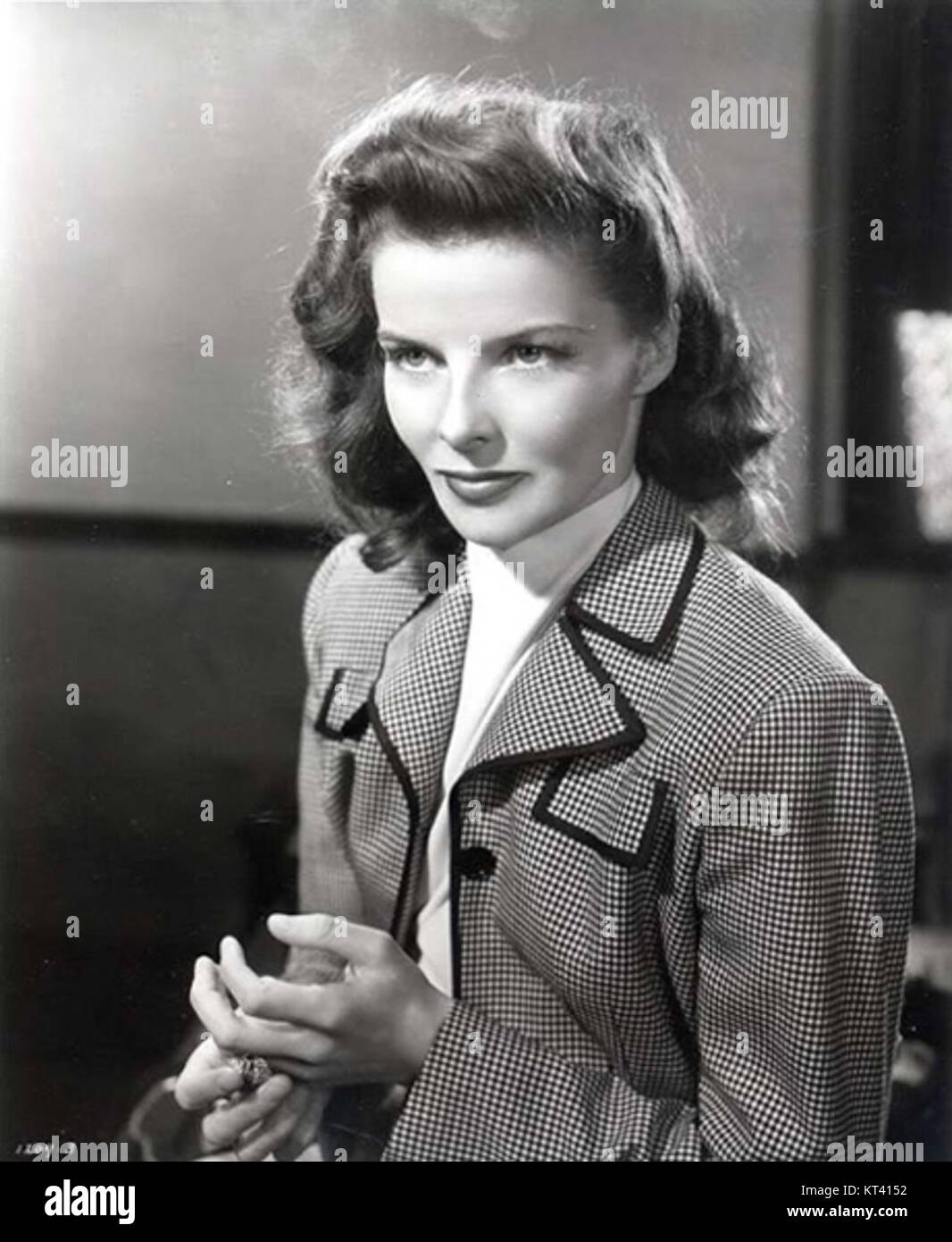 Katharine hepburn hi-res stock photography and images - Alamy