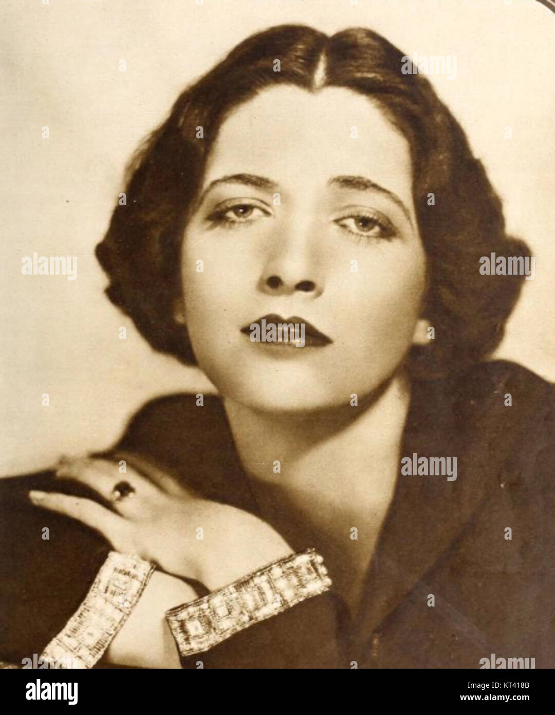 Kay Francis was an American actress known for her roles in early 20th ...