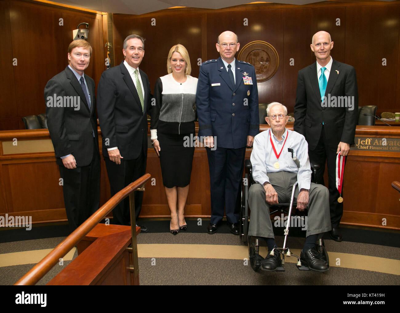 This painting from 1759 depicts a cabinet meeting, illustrating the ...
