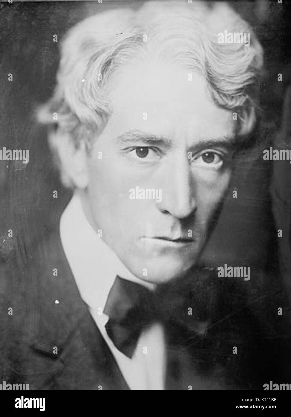 Kenesaw landis hi-res stock photography and images - Alamy