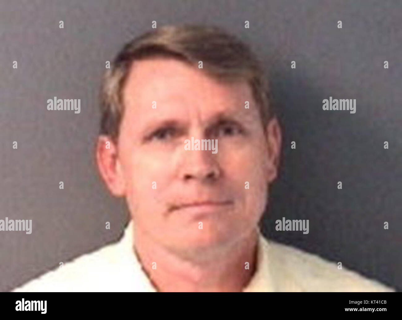 This is a mug shot of Kent Hovind, a controversial figure in the ...