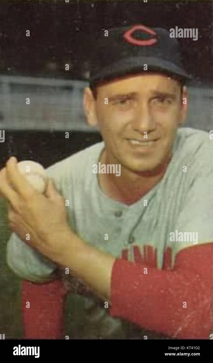 Ken Raffensberger, an American professional baseball player, was active ...