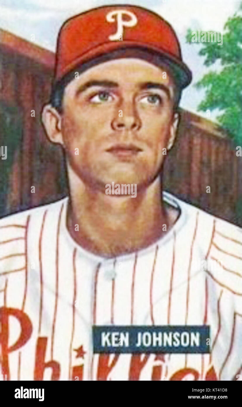 Ken Johnson is a name associated with multiple individuals, including ...