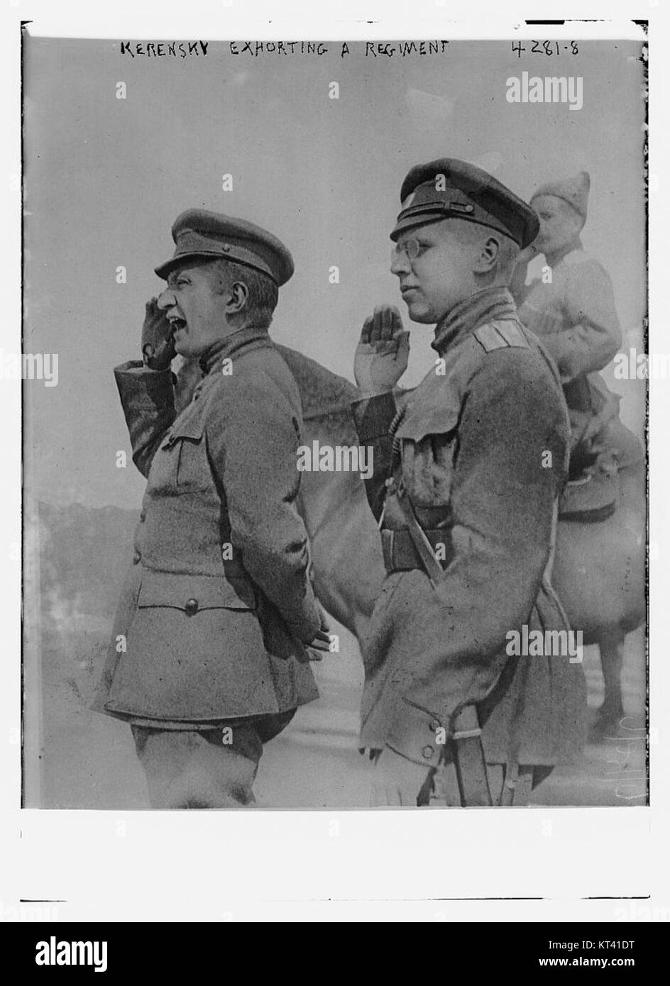 Exhorting hi-res stock photography and images - Alamy