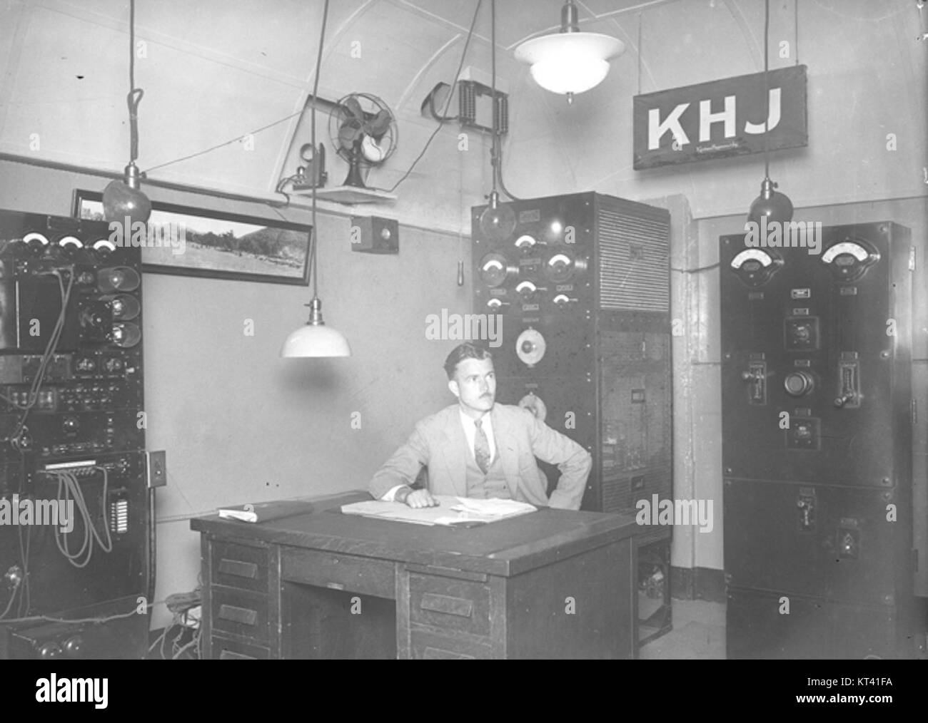 KHJ-AM is a radio station based in Los Angeles, California, that began ...