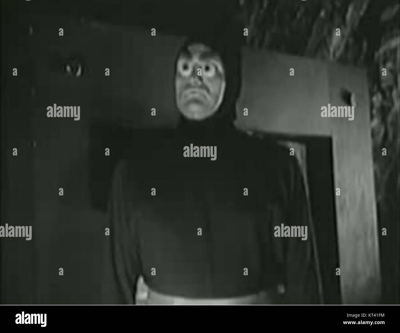 Killers from Space is a 1954 science fiction movie. It depicts an alien ...