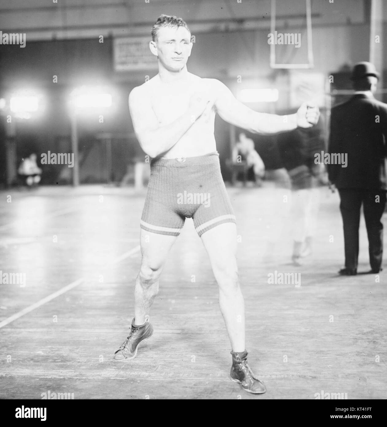 Kid Williams was an Australian boxer who achieved prominence in the ...