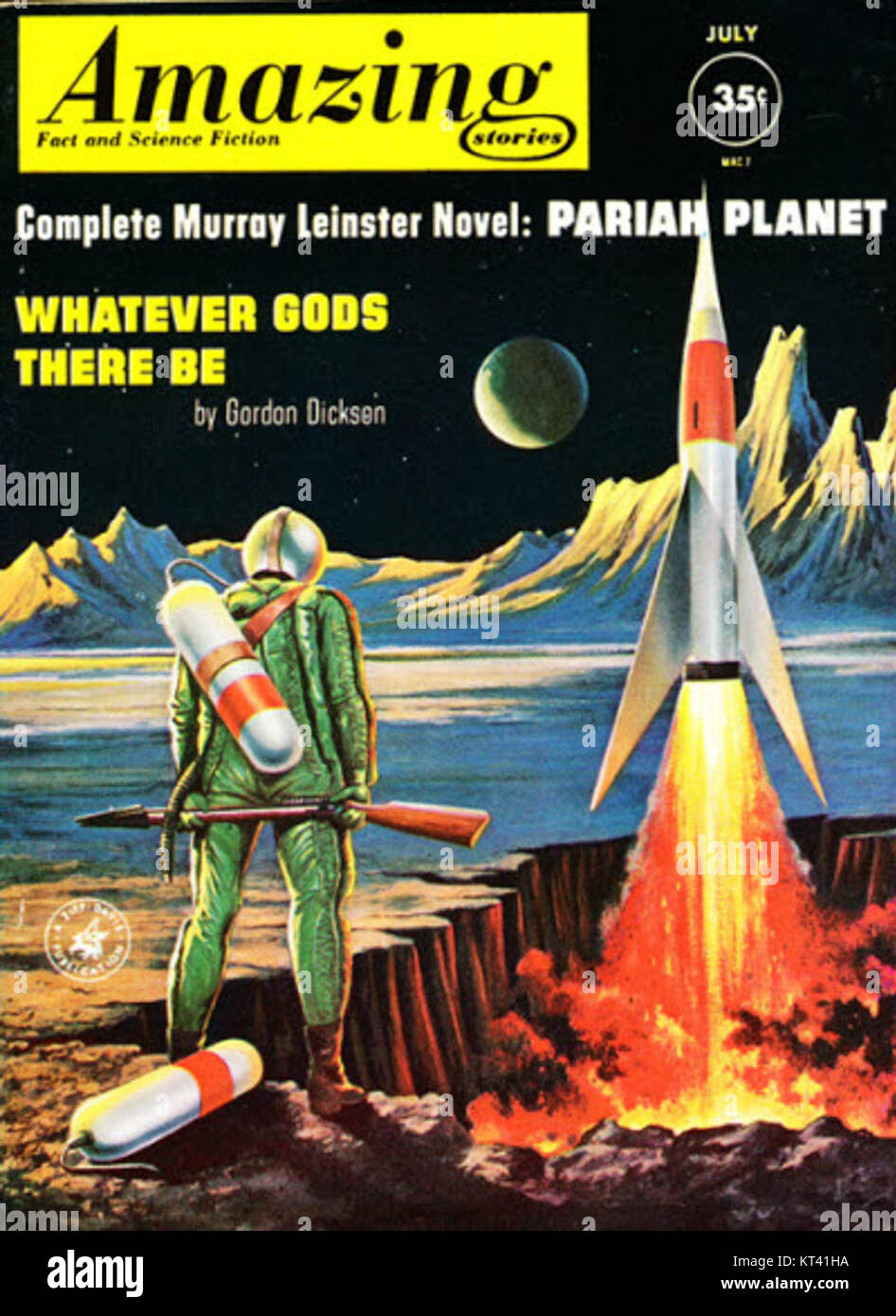 Vintage magazine cover, 1960s hi-res stock photography and images - Alamy