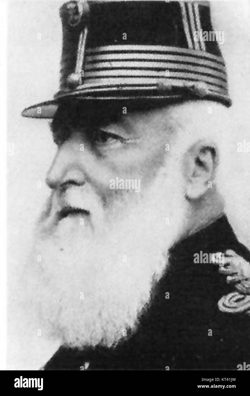 King leopold ii of belgium hi-res stock photography and images - Alamy