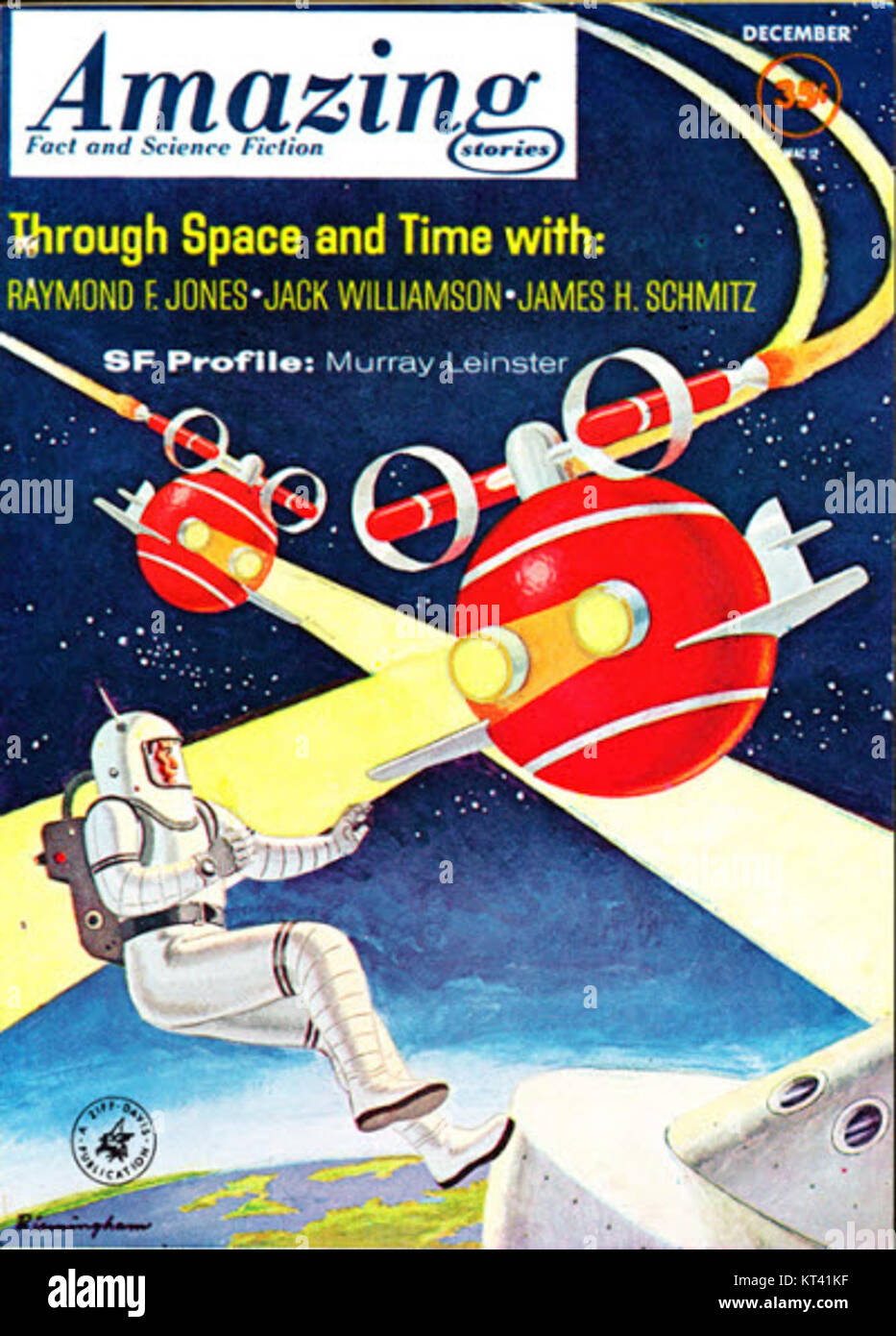 *Amazing Stories* was a popular science fiction anthology television ...