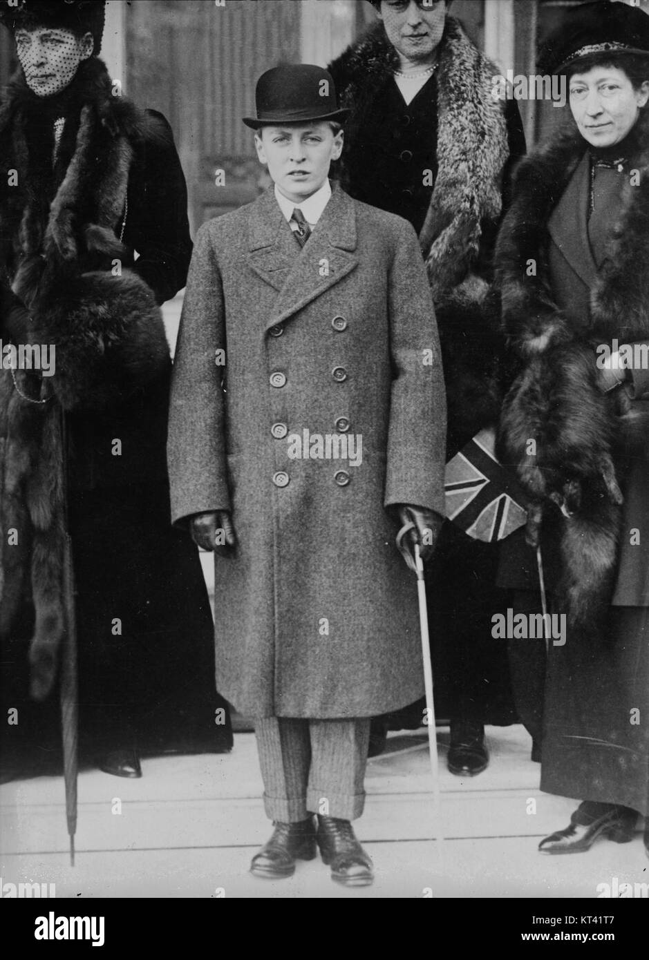 Kronprins Olav refers to the Norwegian royal figure, Crown Prince Olav ...