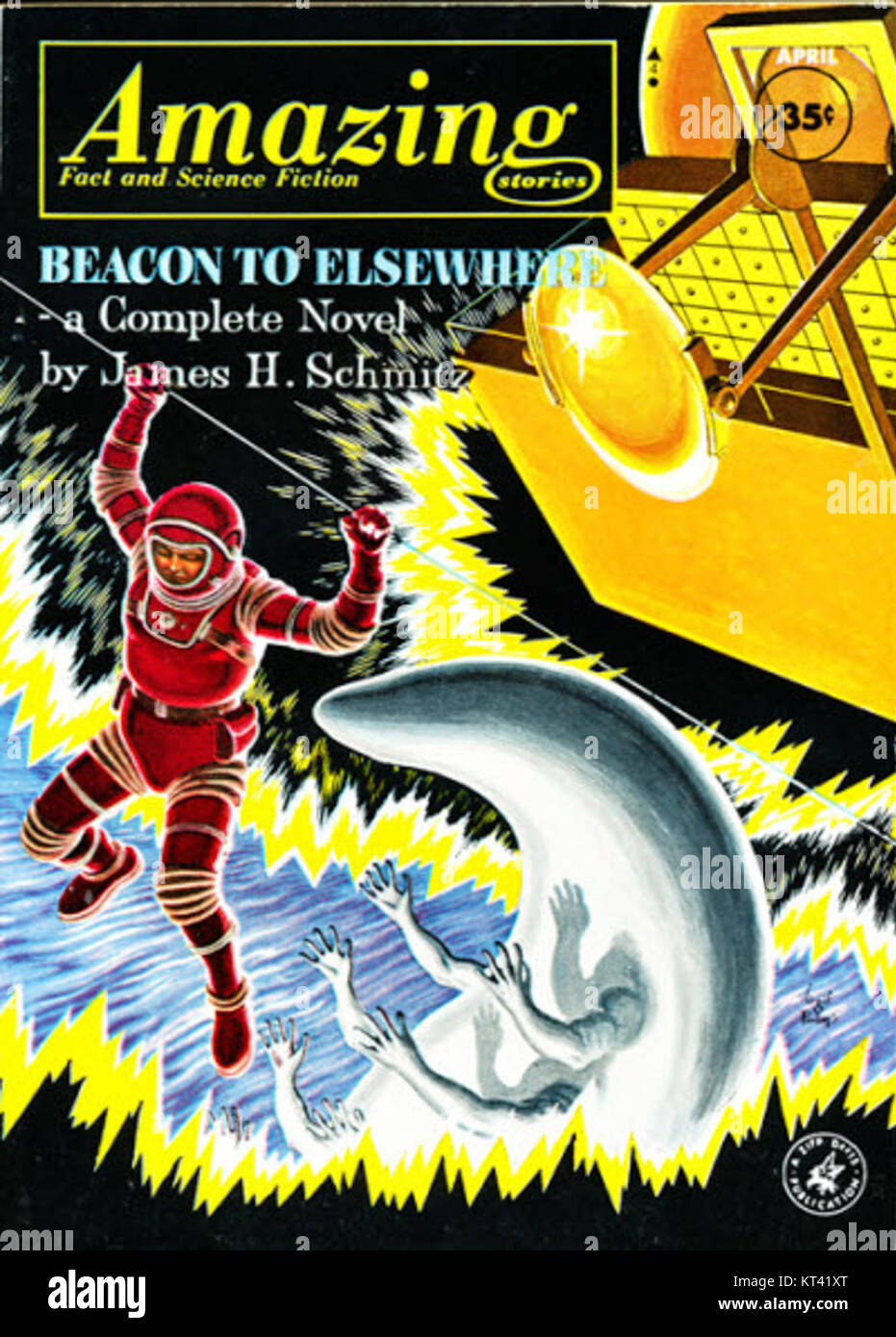 'Amazing Stories' was a science fiction anthology television series ...