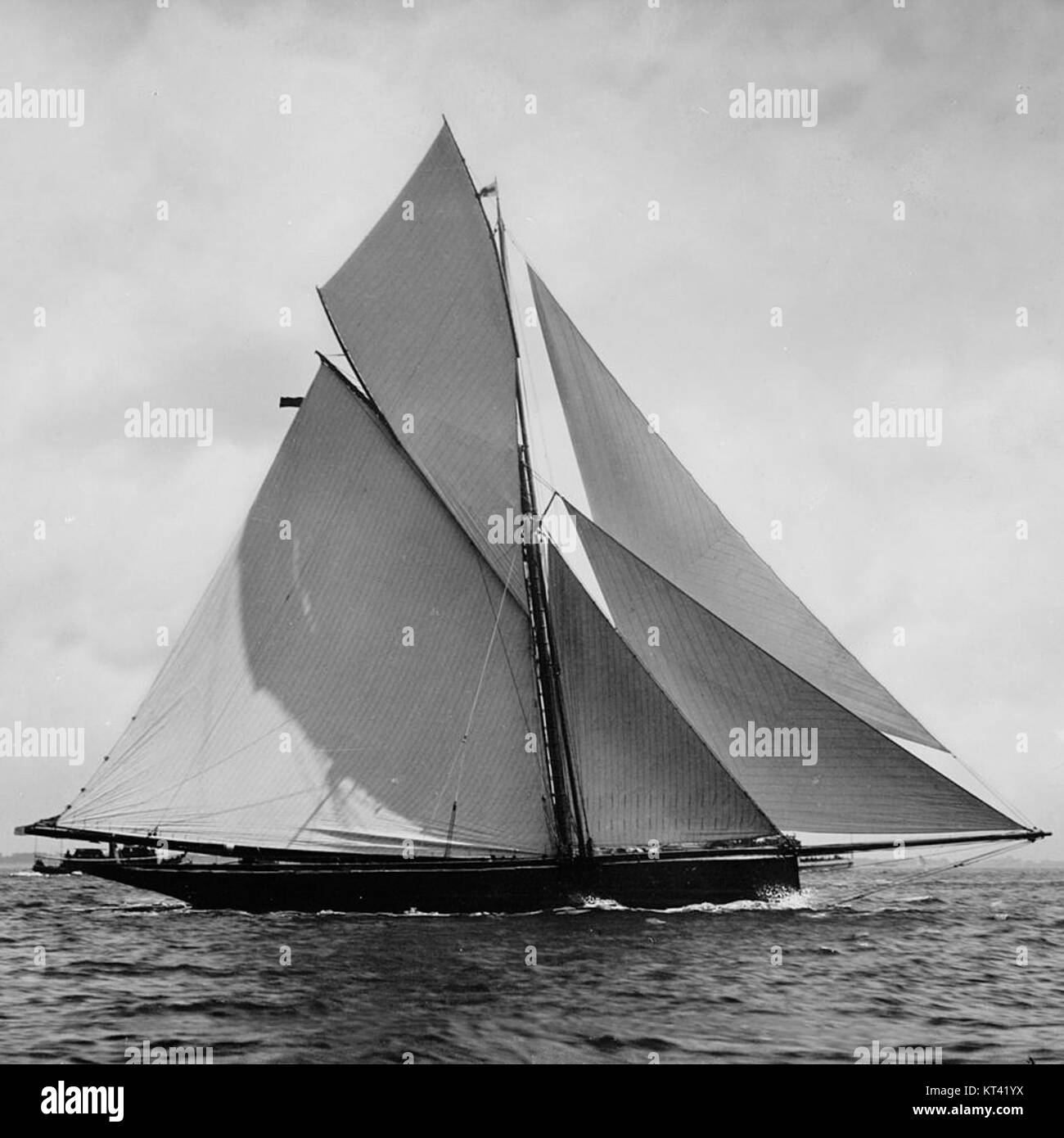 L-1884 Genesta 2 is a historic vessel, known for its role in the ...