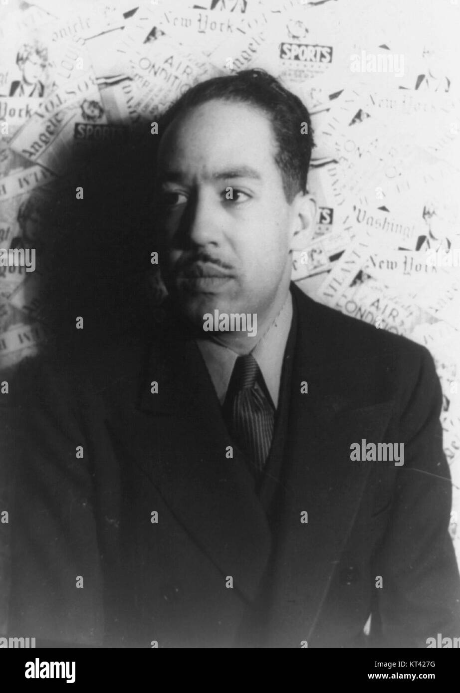 Langston Hughes was a prominent American poet, social activist, and ...