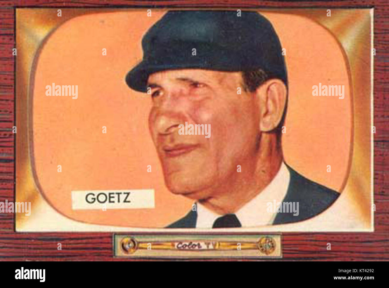 Larry Goetz is a prominent figure, though further context is needed to ...