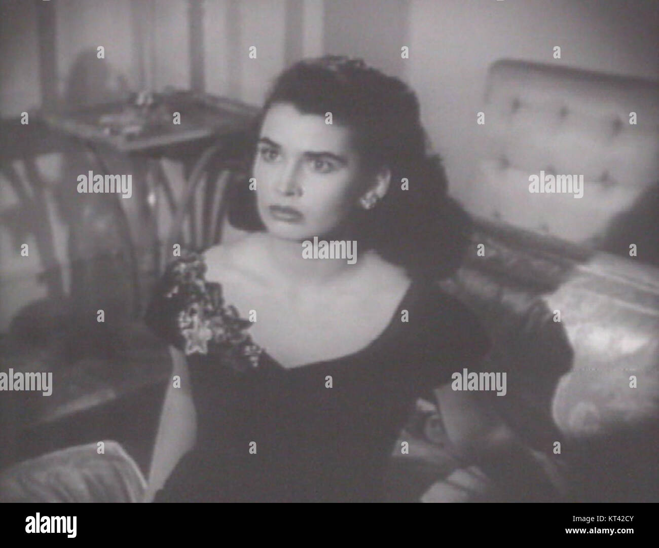 Laurette Luez in DOA 1 Stock Photo - Alamy