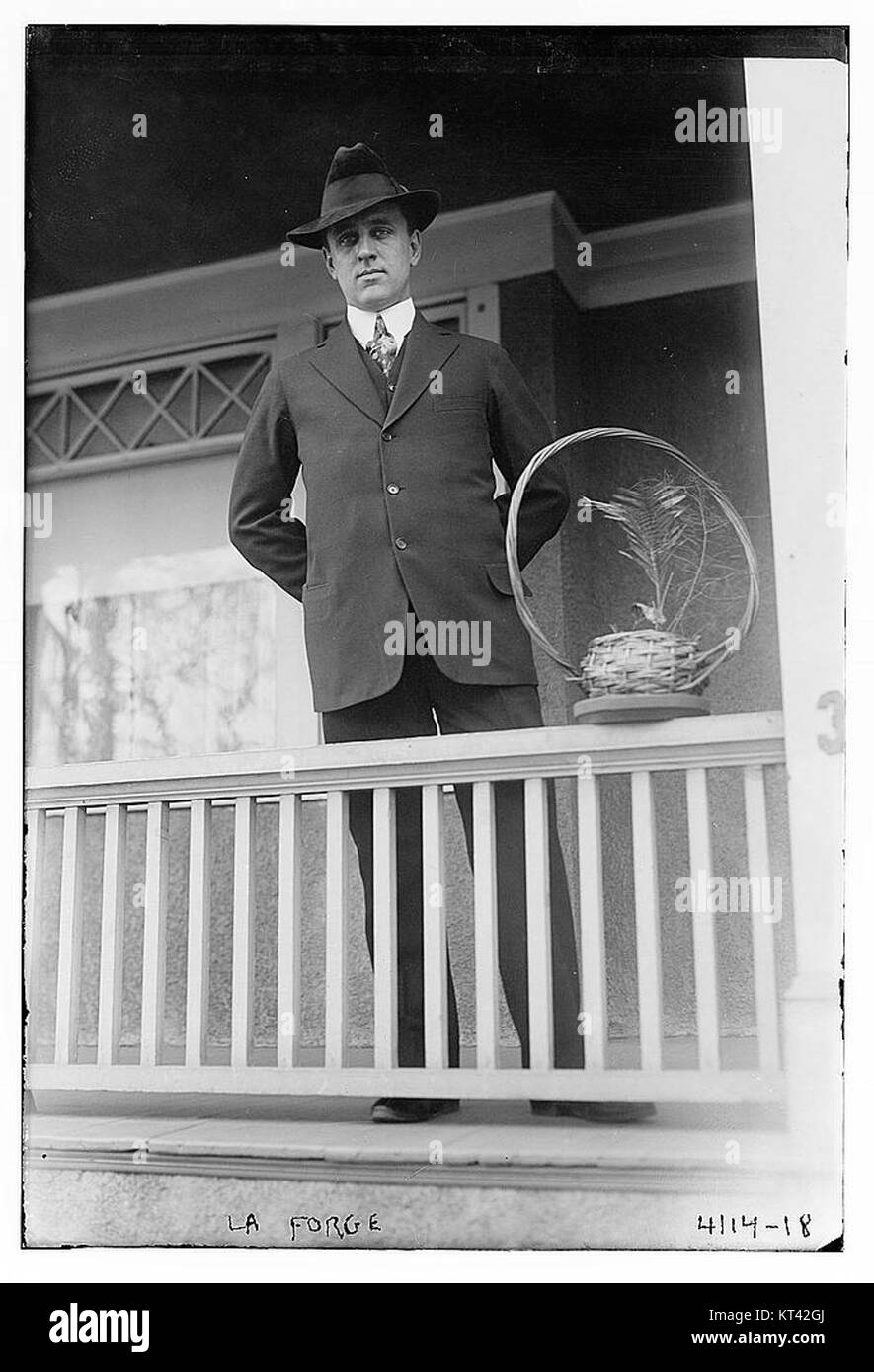 La Forge, an iconic French structure, is known for its historical ...