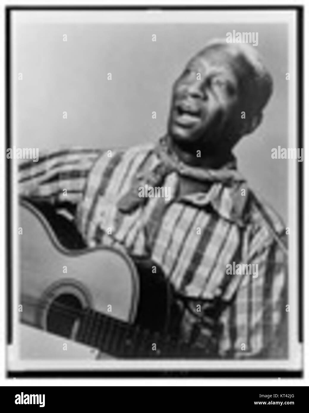 Leadbelly hi-res stock photography and images - Alamy