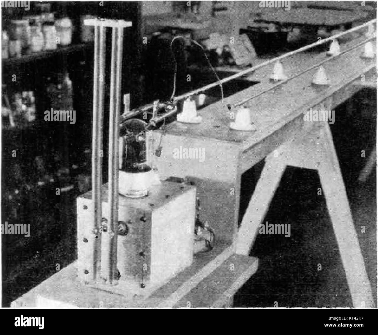 Line 1945 Black and White Stock Photos & Images - Alamy