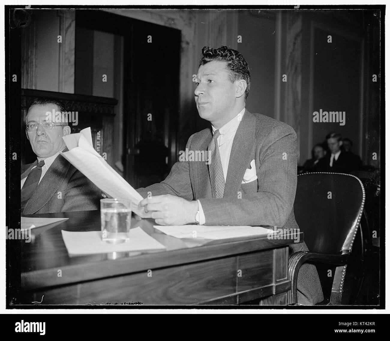 Pressman hi-res stock photography and images - Alamy