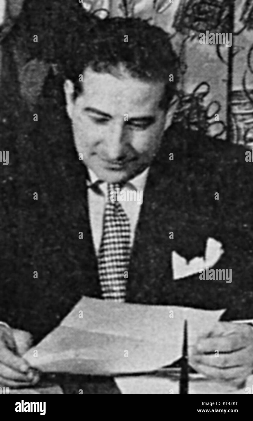 Lee Ratner was an influential figure in the arts during the 1950s. His ...