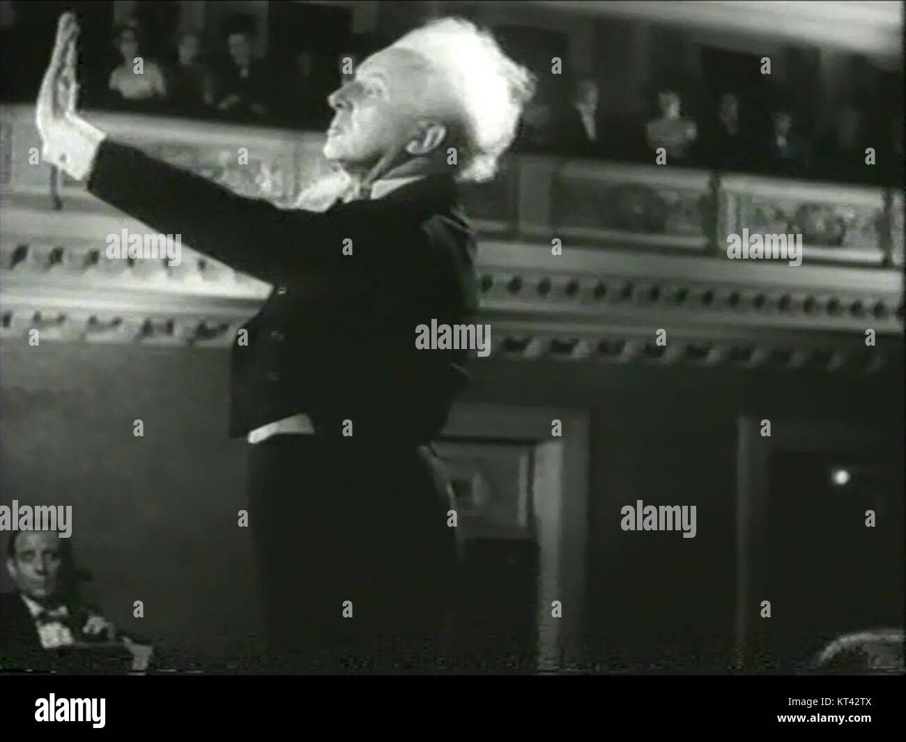 Leopold stokowski hi-res stock photography and images - Alamy