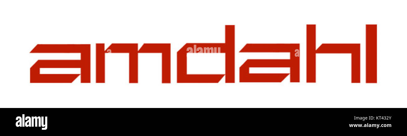 The Amdahl logo is a visual identity symbolizing Amdahl Corporation, an ...