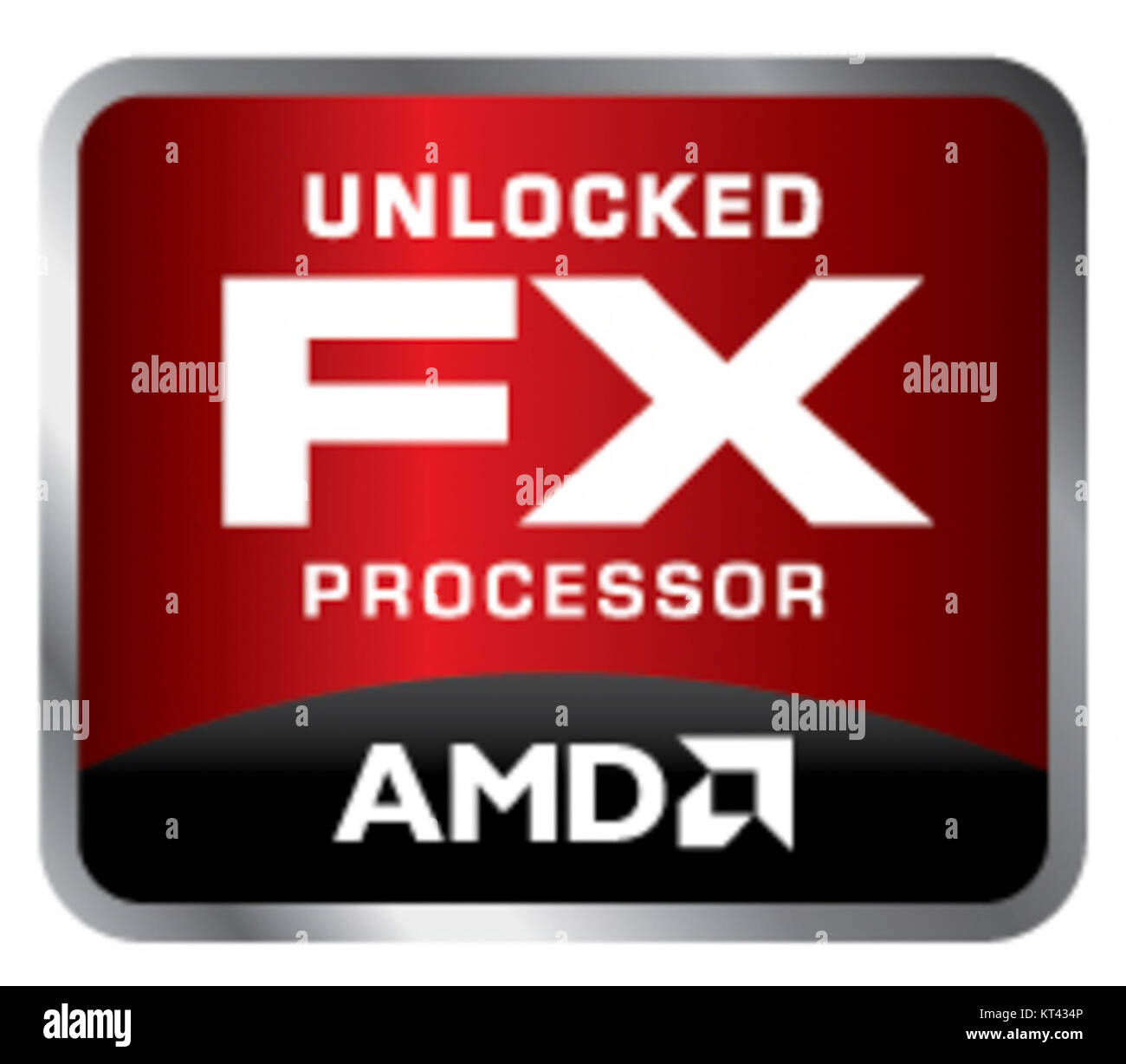 Amd logo design Cut Out Stock Images & Pictures - Alamy