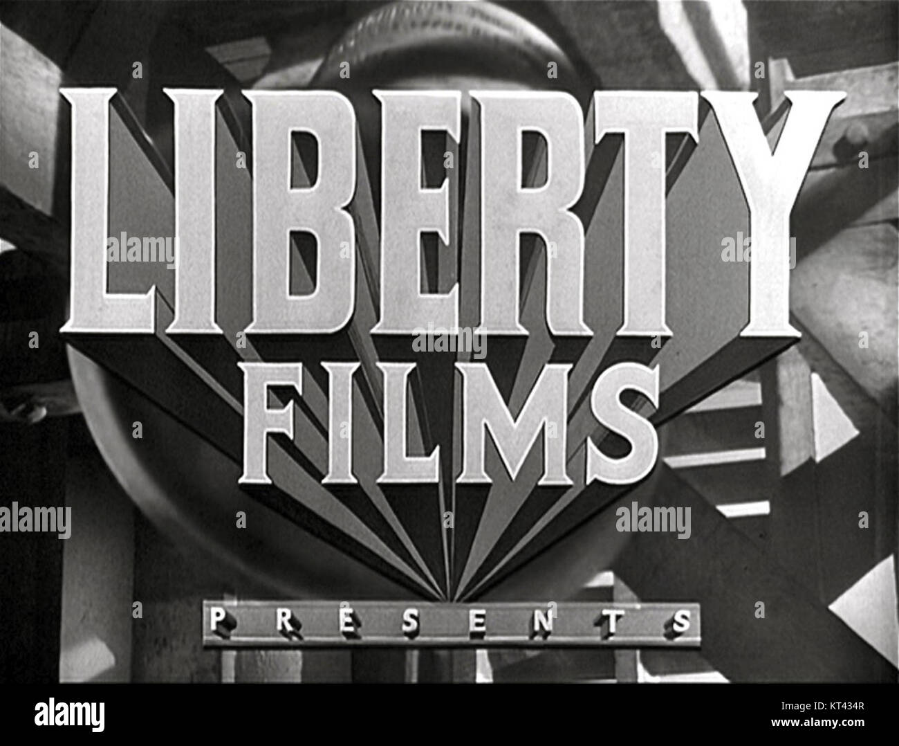 Liberty films 1940s hi-res stock photography and images - Alamy