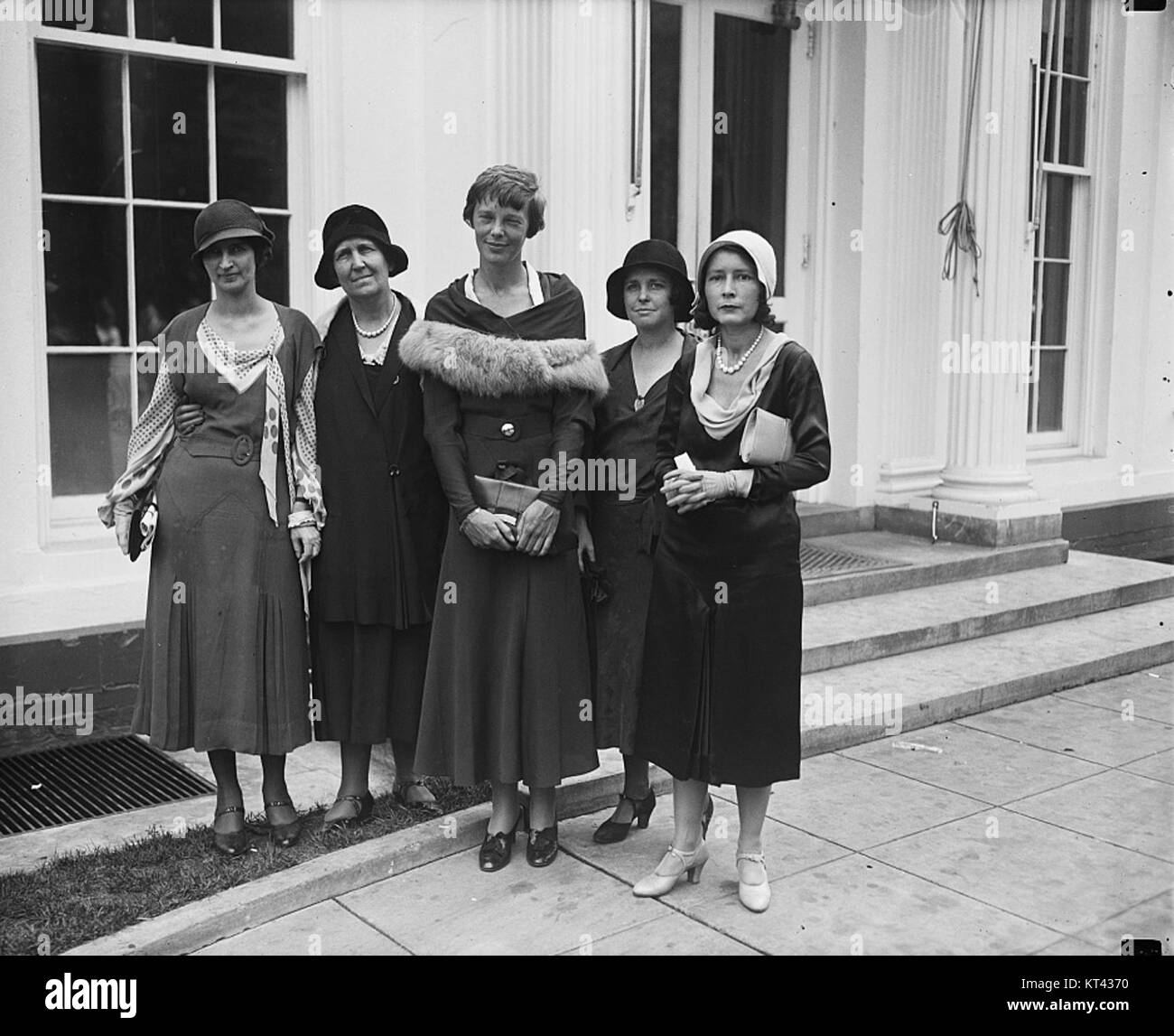 Amelia earhart house hi-res stock photography and images - Alamy