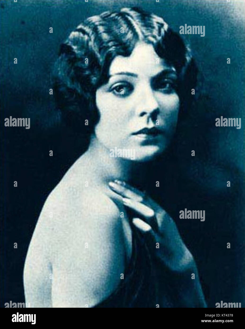 Lila Lee was a popular American actress during the silent film era ...