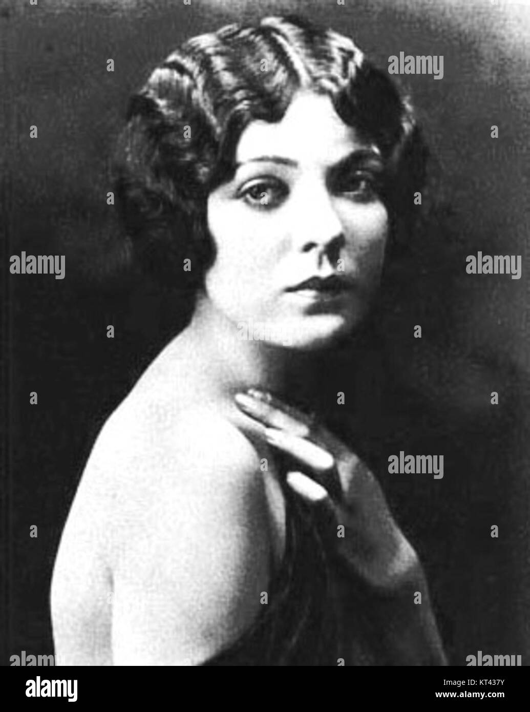 This image features Lila Lee, an actress from the early 20th century, known for her appearances ...
