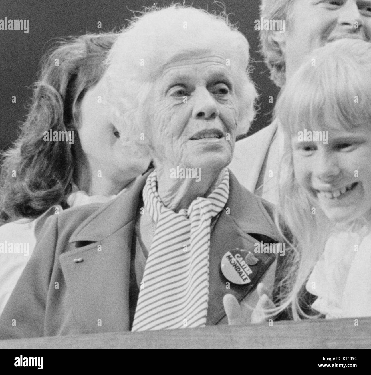 Lillian Carter High Resolution Stock Photography and Images - Alamy