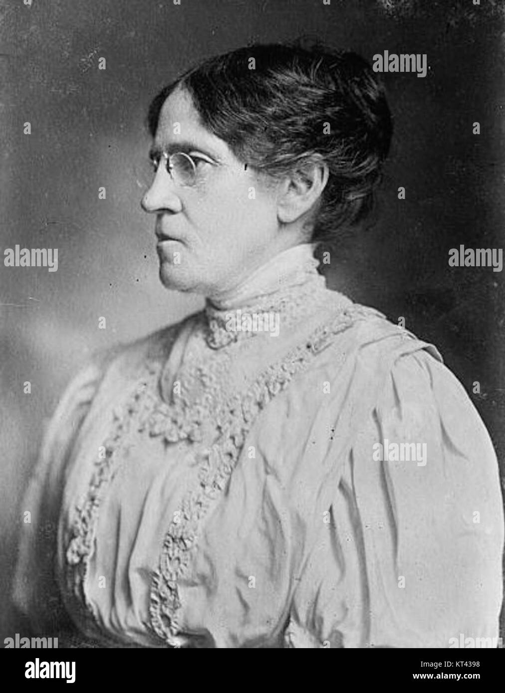 Lillian M. N. Stevens was a prominent activist and leader in the women ...