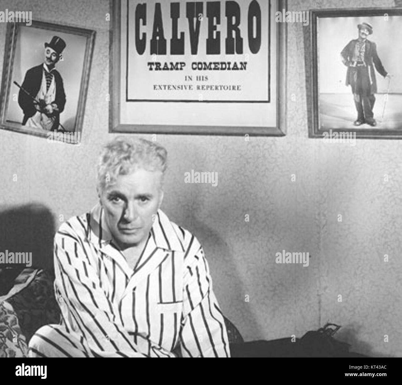 Limelight is a classic 1952 American film starring Charlie Chaplin and ...