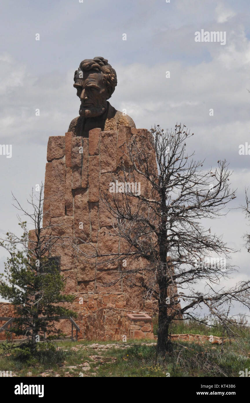 Lincoln memorial connection hi-res stock photography and images - Alamy