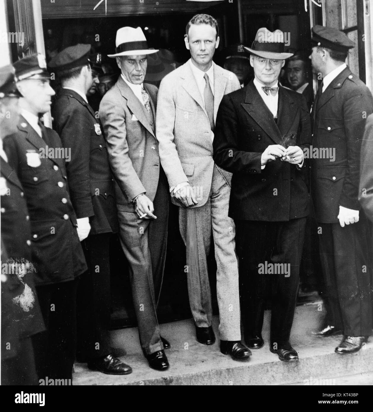 The Lindbergh case, following the grand juryâ€™s investigation, remains ...